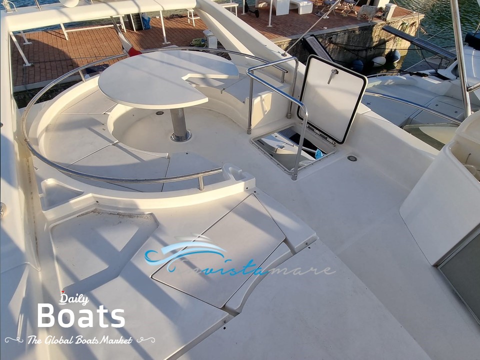 2004 Ferretti 53 for sale. View price, photos and Buy 2004 Ferretti 53 ...