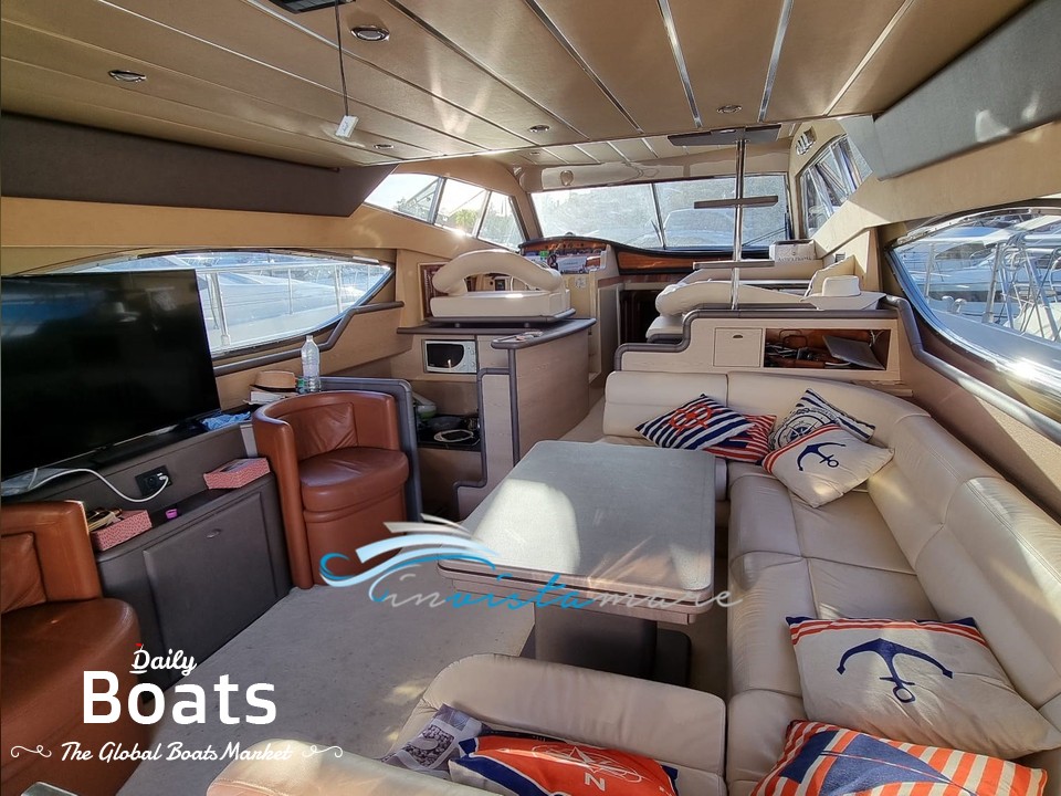 2004 Ferretti 53 for sale. View price, photos and Buy 2004 Ferretti 53 ...