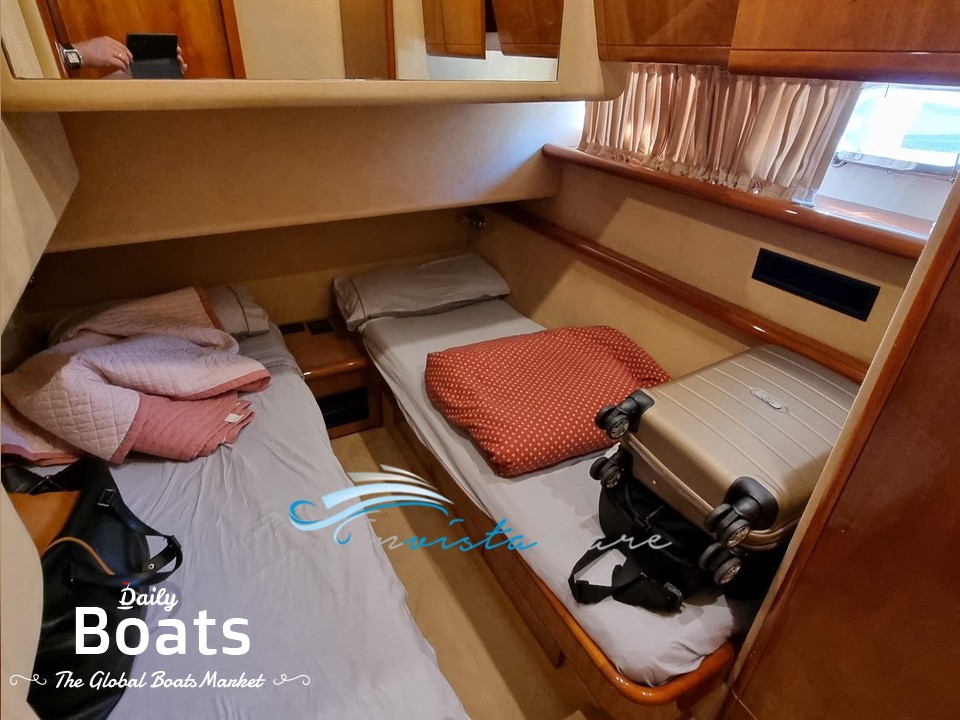 2004 Ferretti 53 for sale. View price, photos and Buy 2004 Ferretti 53 ...