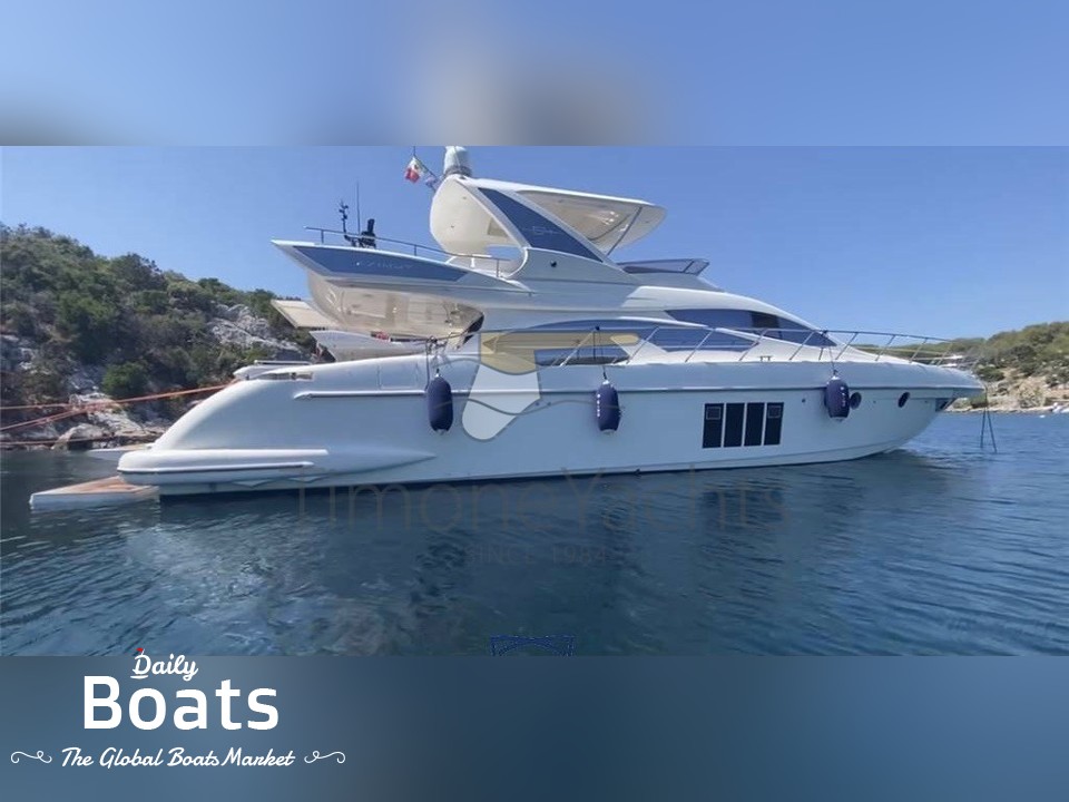2013 Azimut 64 Fly for sale. View price, photos and Buy 2013 Azimut 64 ...