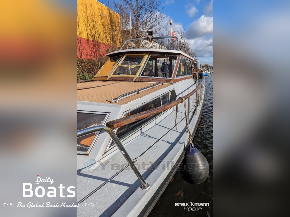 1973 Condor Comtess Modell Motoryacht 44 for sale. View price, photos ...