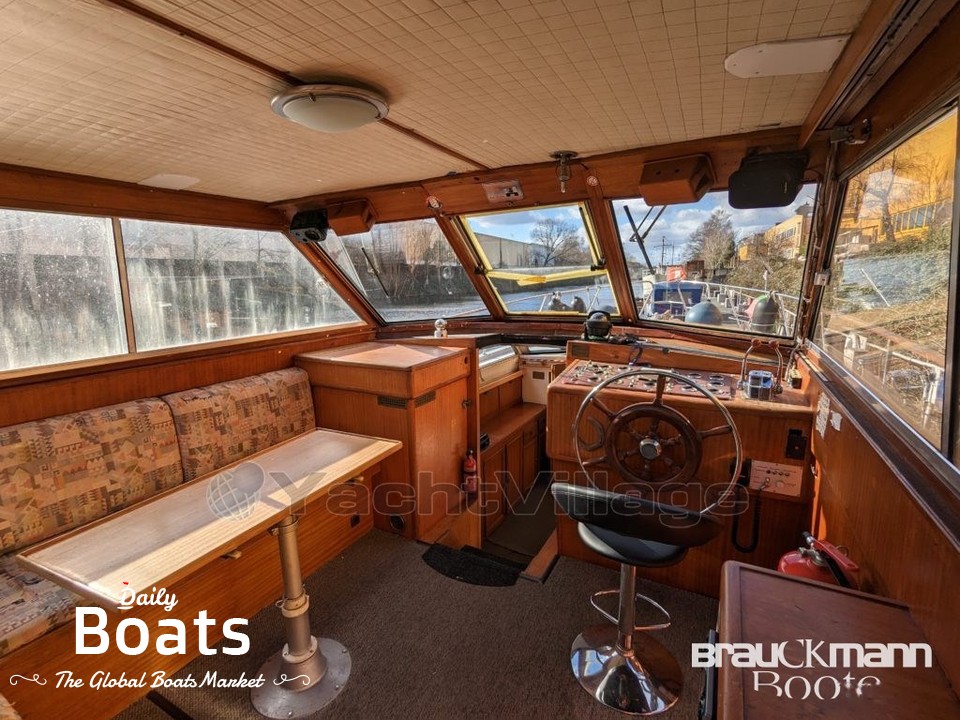 1973 Condor Comtess Modell Motoryacht 44 for sale. View price, photos ...