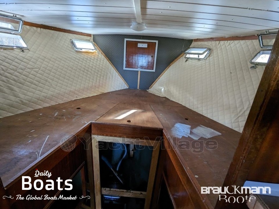 1973 Condor Comtess Modell Motoryacht 44 for sale. View price, photos ...