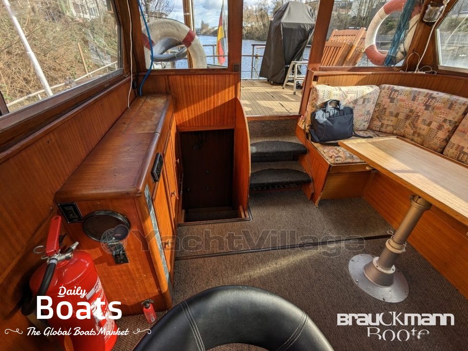 1973 Condor Comtess Modell Motoryacht 44 for sale. View price, photos ...