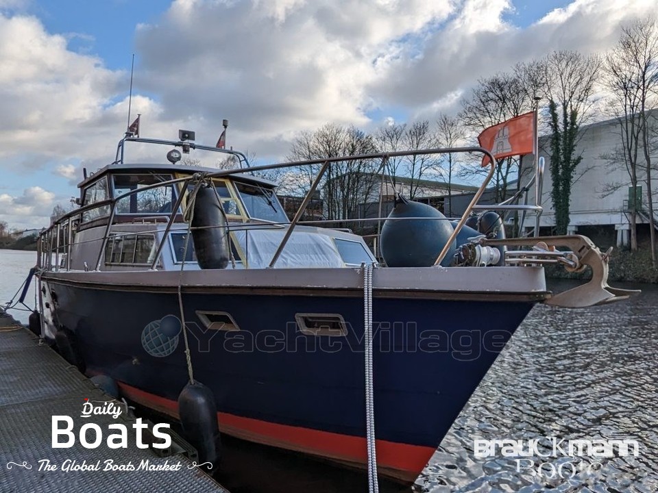 1973 Condor Comtess Modell Motoryacht 44 for sale. View price, photos ...