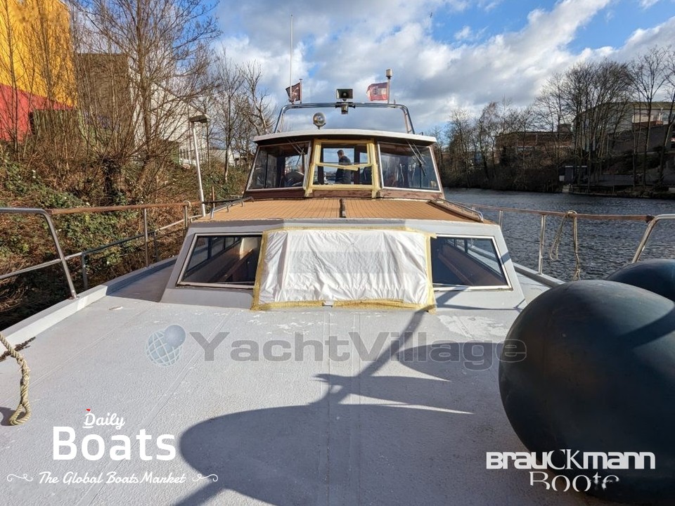 1973 Condor Comtess Modell Motoryacht 44 for sale. View price, photos ...