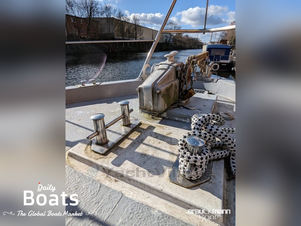 1973 Condor Comtess Modell Motoryacht 44 for sale. View price, photos ...