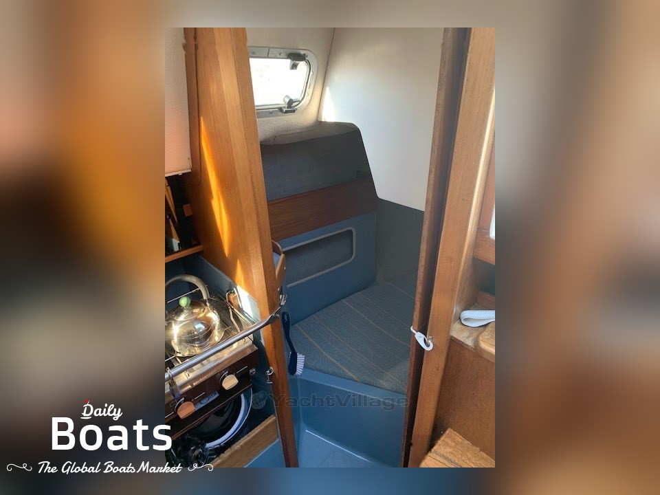 1989 Marlow-Hunter Horizon 27 T/K for sale. View price, photos and Buy ...