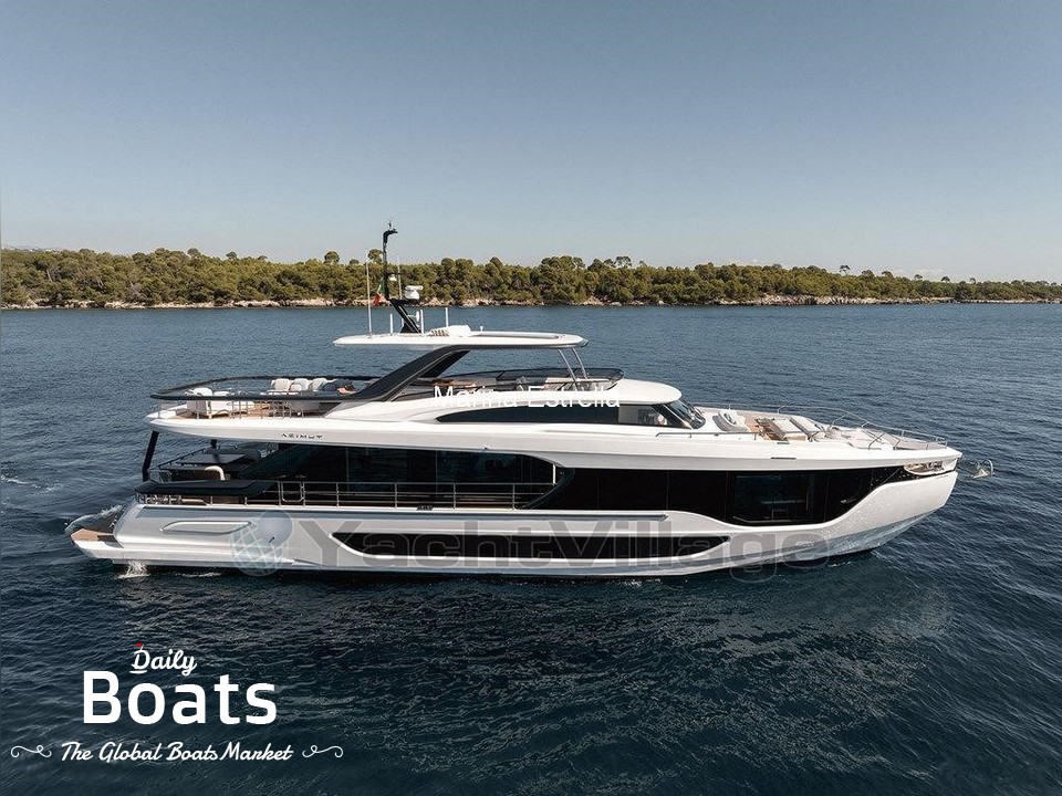 2024 Azimut Grande 26 Metri for sale. View price, photos and Buy 2024 ...