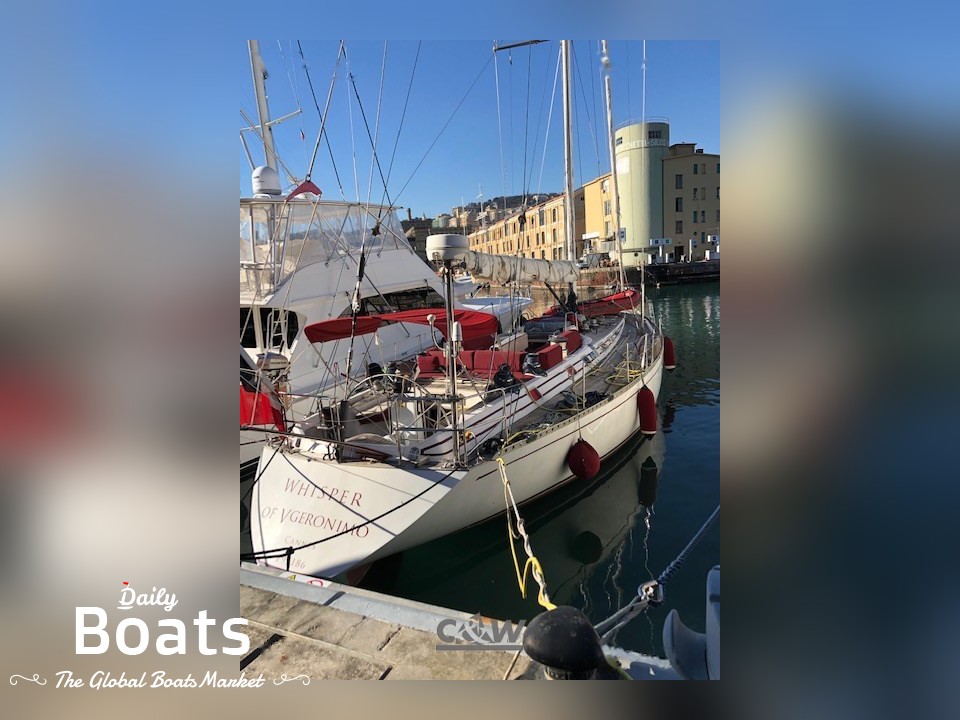 1984 Nautor's Swan 651 for sale. View price, photos and Buy 1984 Nautor ...