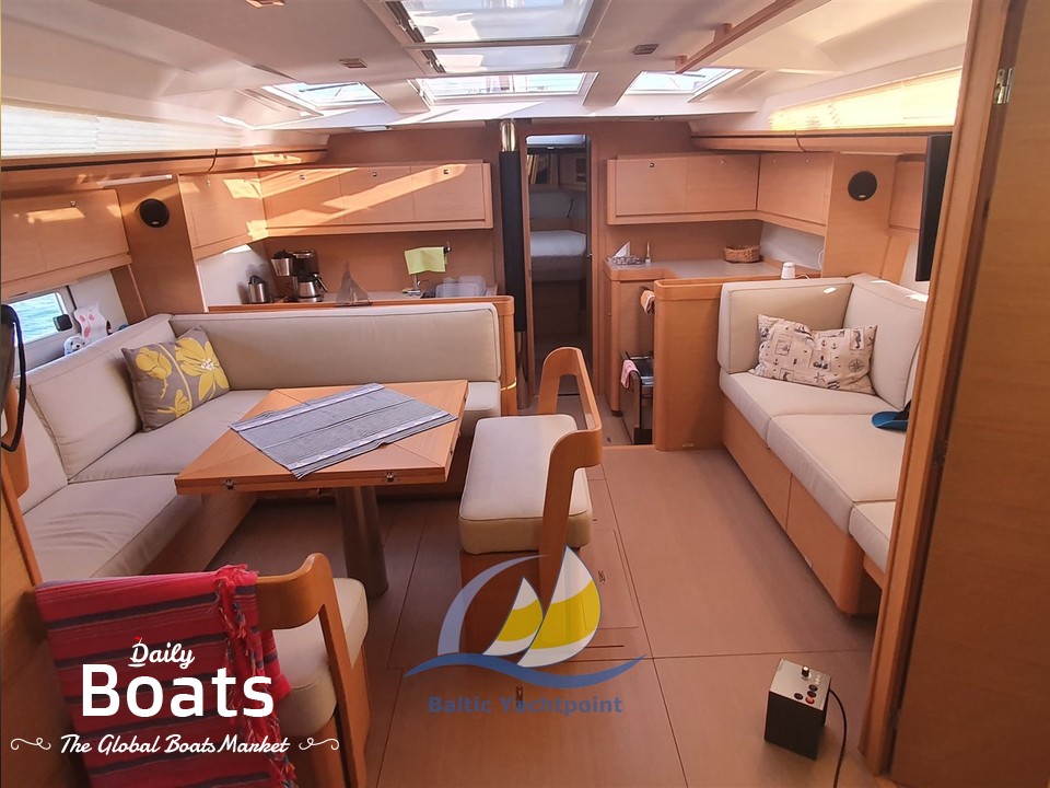 2019 Dufour Yachts 520 Grand Large for sale. View price, photos and Buy ...