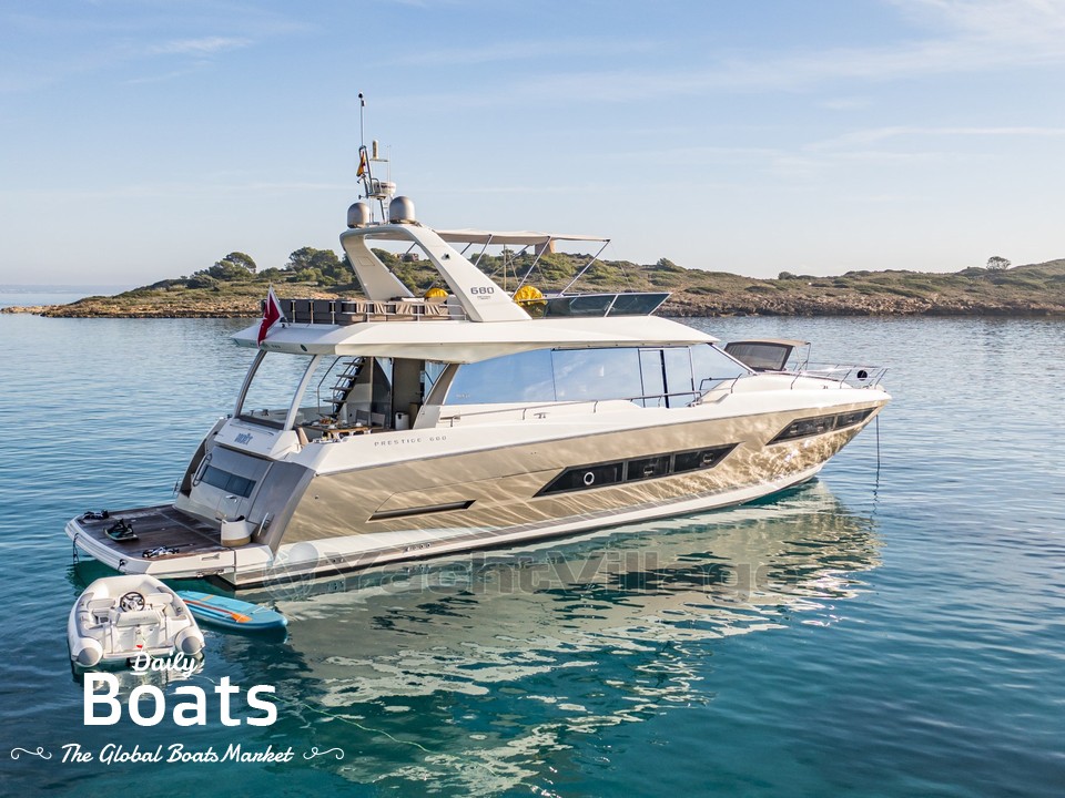 2020 Prestige 680 Fly for sale. View price, photos and Buy 2020 ...