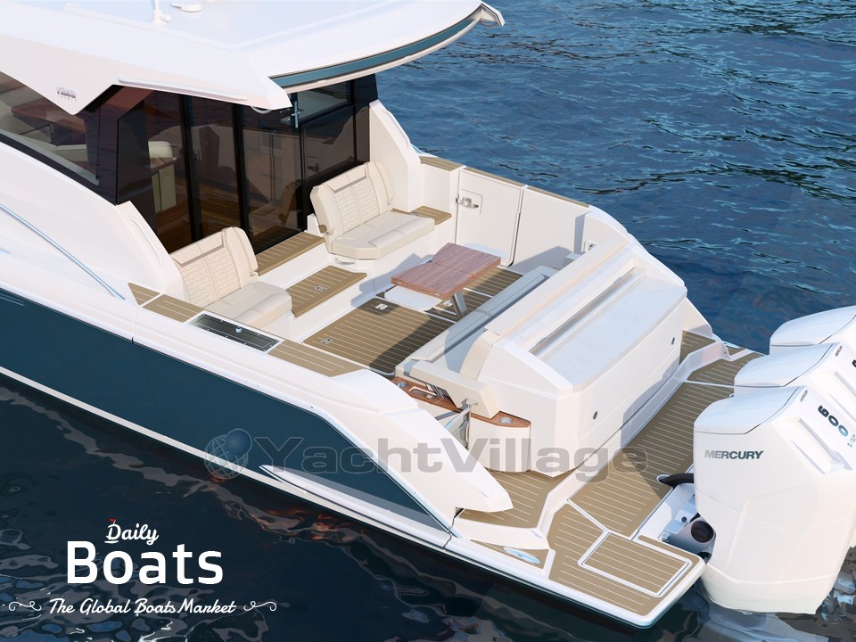 2023 Tiara Yachts 48 Le for sale. View price, photos and Buy 2023 Tiara ...