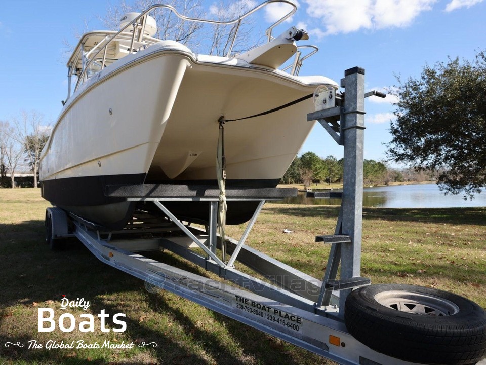 2005 World Cat 270 Ec for sale. View price, photos and Buy 2005 World ...