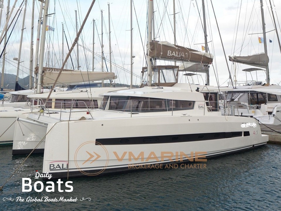 2019 Bali 4.1 for sale. View price, photos and Buy 2019 Bali 4.1 #444137