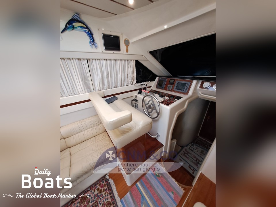 1997 Ferretti 43 for sale. View price, photos and Buy 1997 Ferretti 43 ...