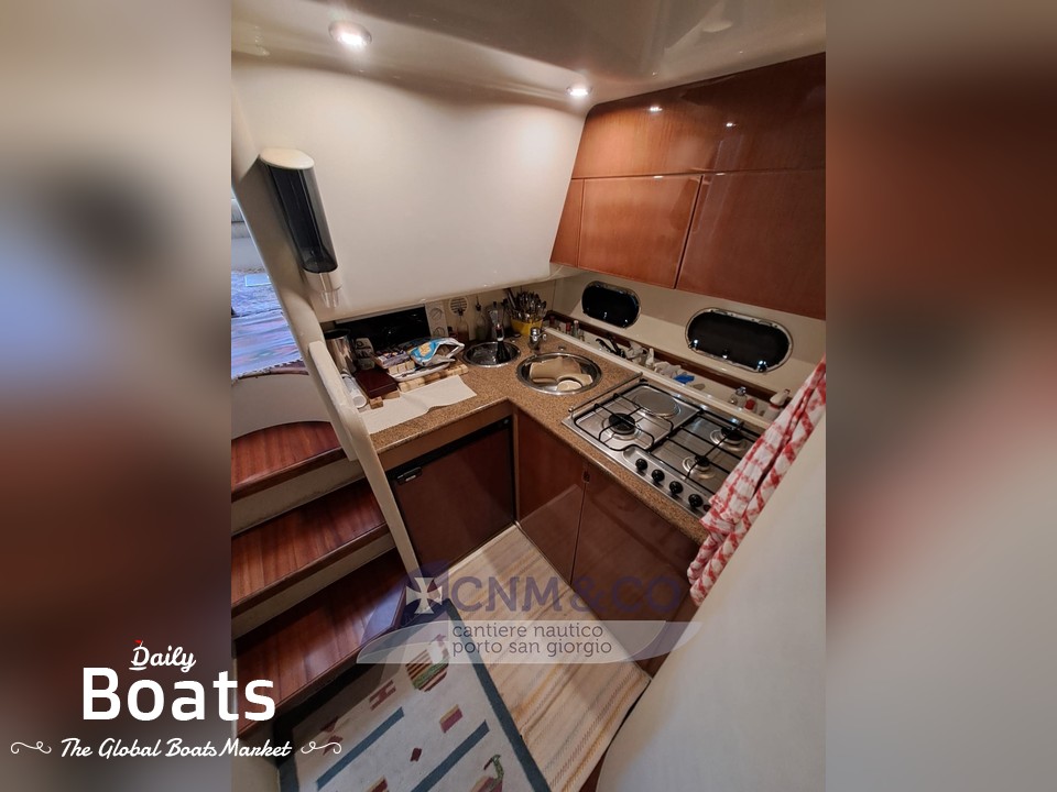 1997 Ferretti 43 for sale. View price, photos and Buy 1997 Ferretti 43 ...