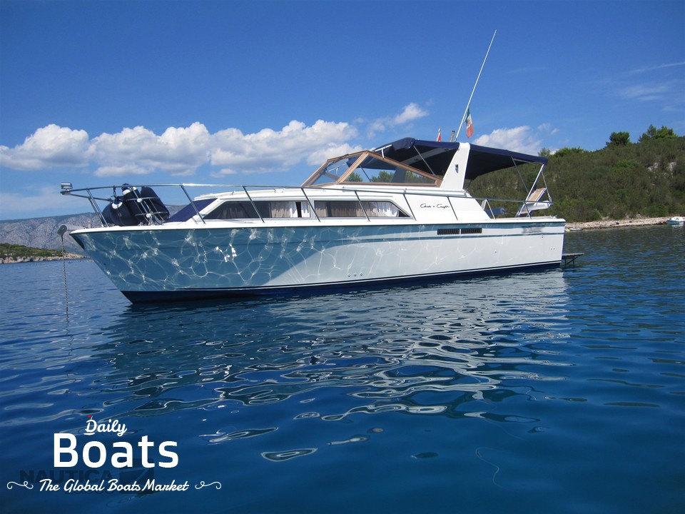 1987 Chris Craft 35 Commander for sale. View price, photos and Buy 1987 ...