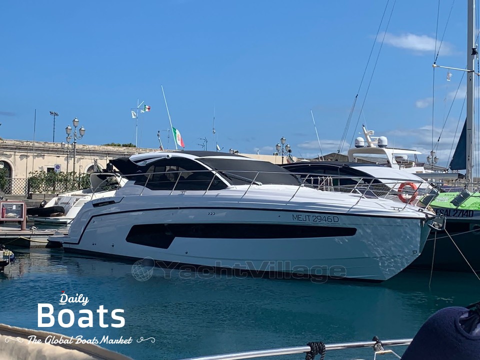 2021 Azimut 45 Atlantis for sale. View price, photos and Buy 2021 ...