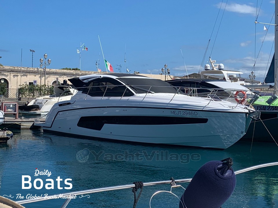 2021 Azimut 45 Atlantis for sale. View price, photos and Buy 2021 ...