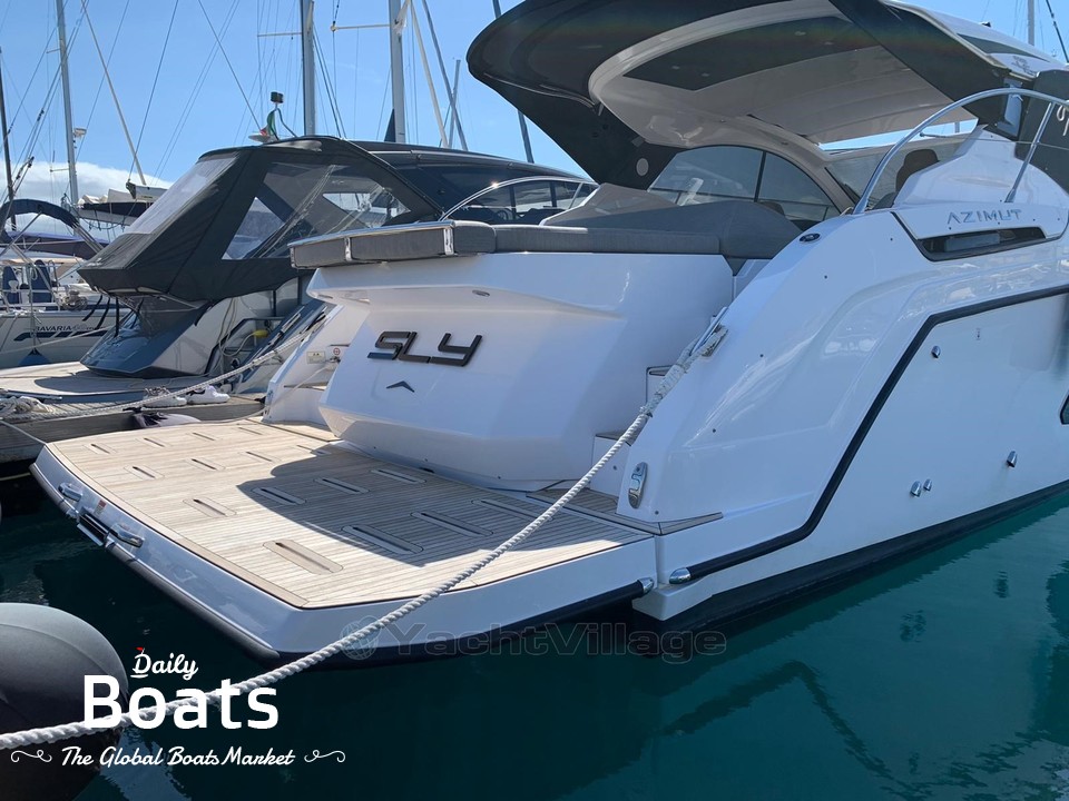 2021 Azimut 45 Atlantis for sale. View price, photos and Buy 2021 ...