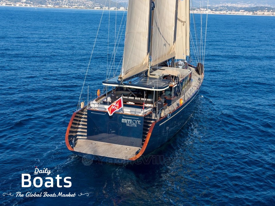 2021 Custom Built/Eigenbau Miti Navi 34 for sale. View price, photos ...