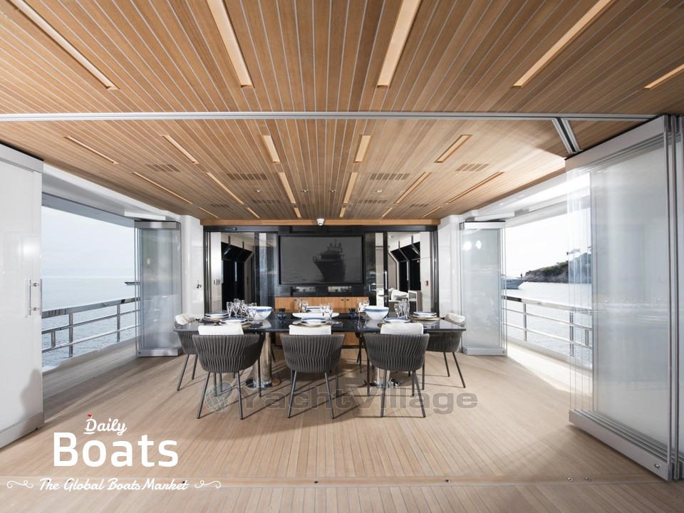 2020 Alpha Custom Yachts Alfresco 125 for sale. View price, photos and ...