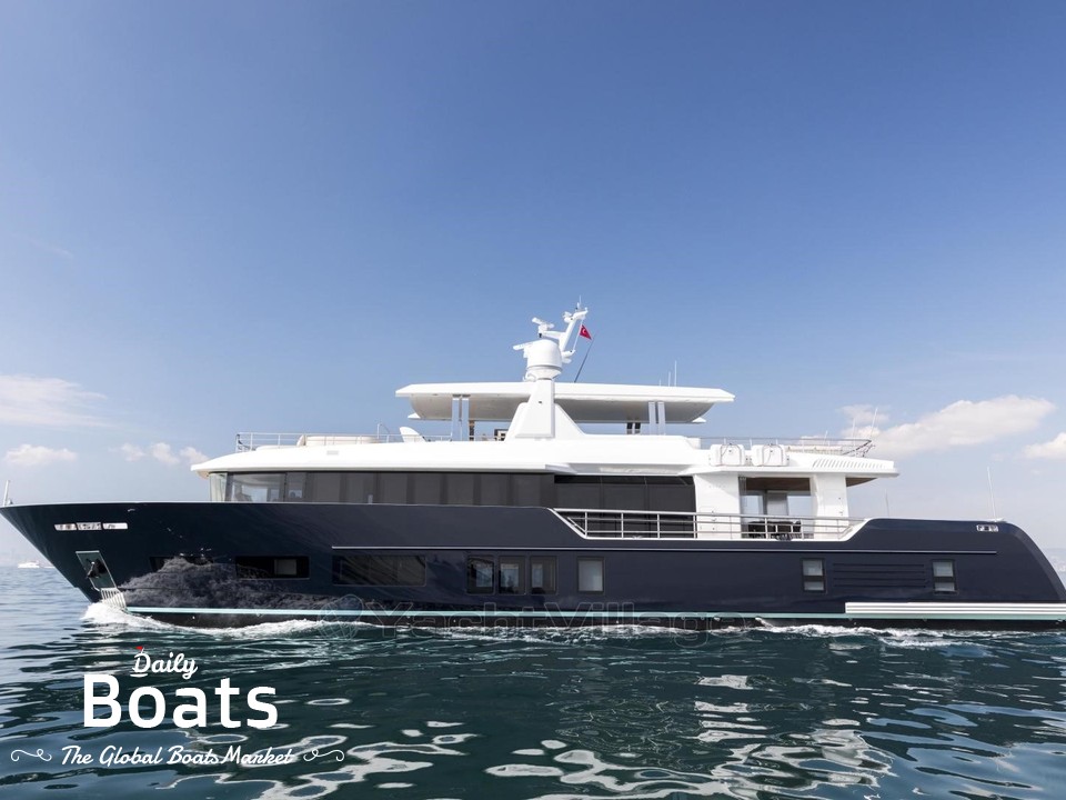 2020 Alpha Custom Yachts Alfresco 125 for sale. View price, photos and ...