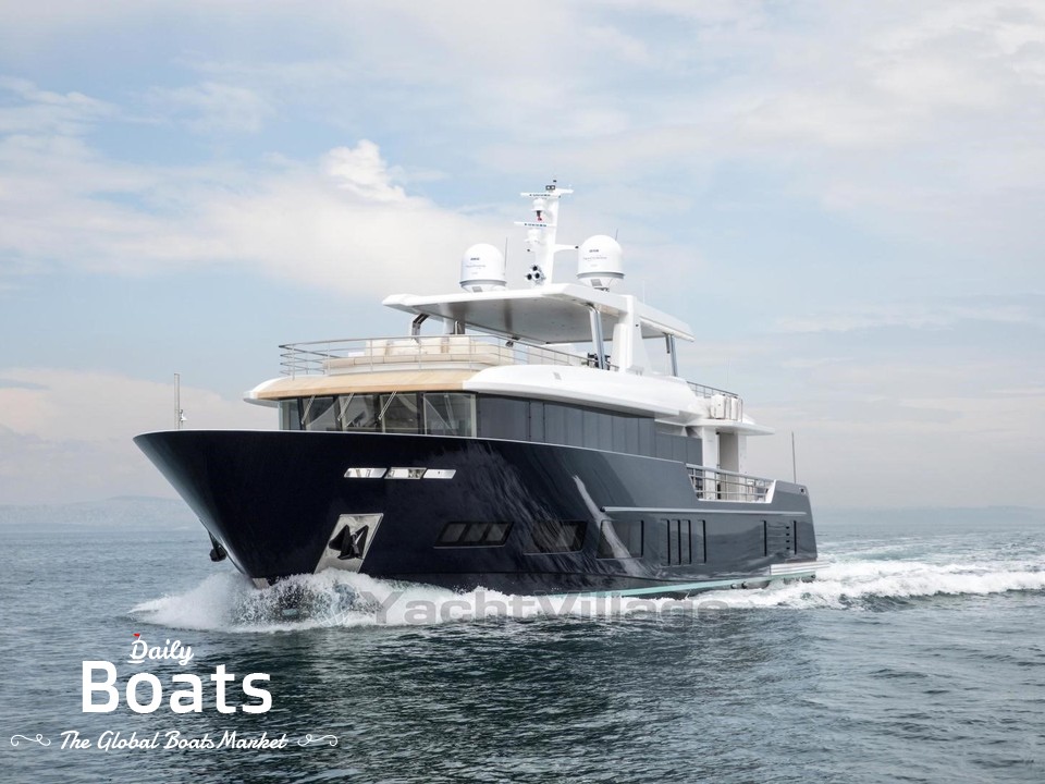 2020 Alpha Custom Yachts Alfresco 125 for sale. View price, photos and ...