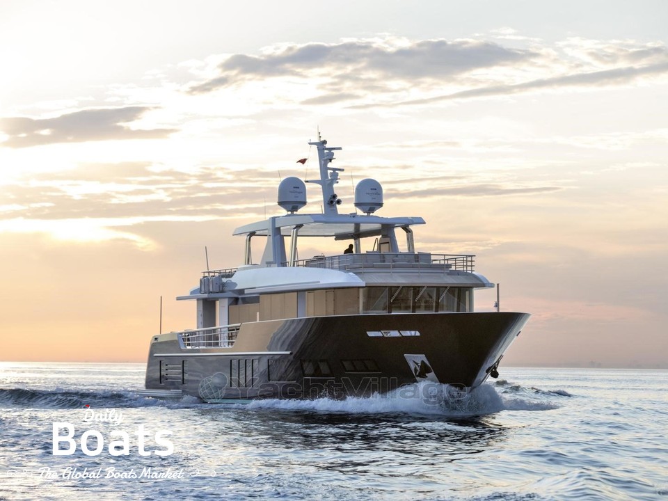 2020 Alpha Custom Yachts Alfresco 125 for sale. View price, photos and ...