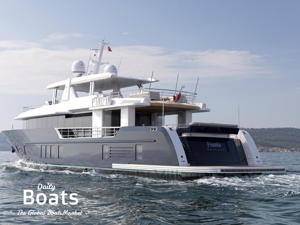 2020 Alpha Custom Yachts Alfresco 125 for sale. View price, photos and ...