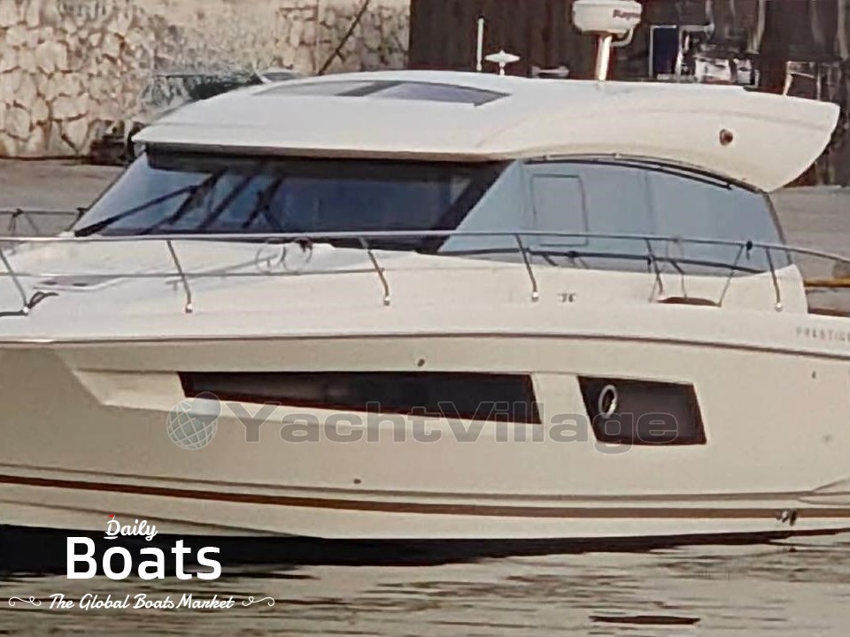 2014 Jeanneau Prestige 450 S for sale. View price, photos and Buy 2014 ...