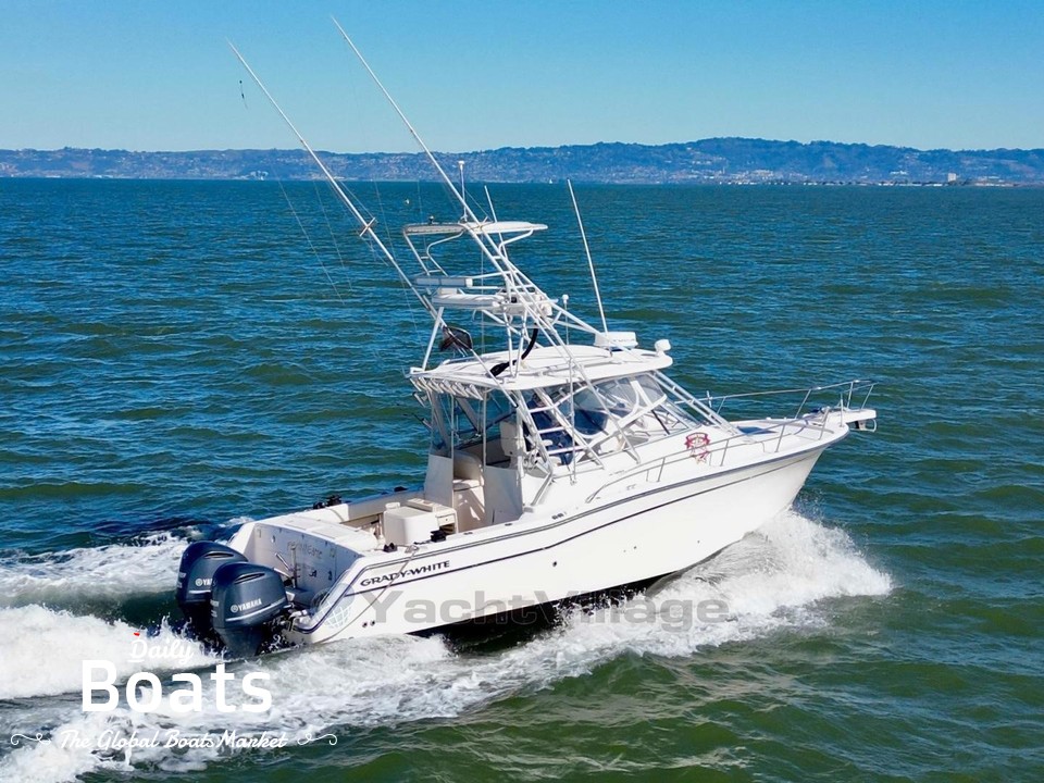 2006 Grady-White Express 330 for sale. View price, photos and Buy 2006 ...