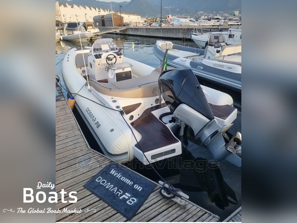 2021 Domar F8 for sale. View price, photos and Buy 2021 Domar F8 #444254