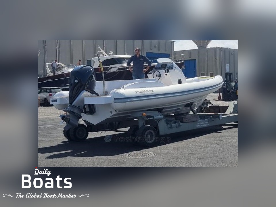 2021 Domar F8 for sale. View price, photos and Buy 2021 Domar F8 #444254