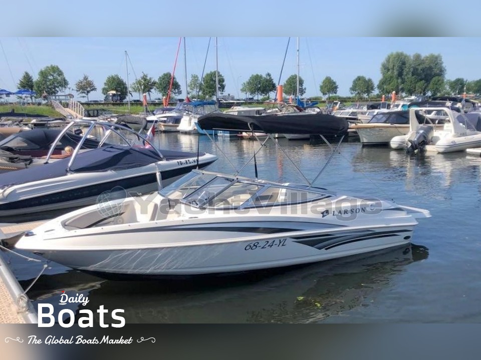 2007 Larson Boats Senza 186 for sale. View price, photos and Buy 2007 ...