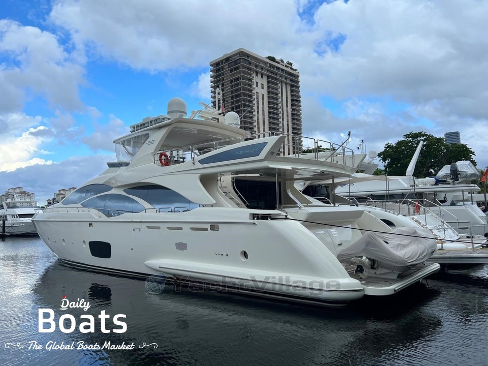 2010 Azimut 95 for sale. View price, photos and Buy 2010 Azimut 95 #444266