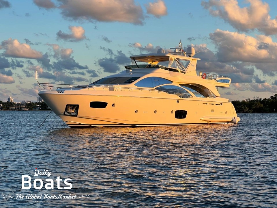 2010 Azimut 95 for sale. View price, photos and Buy 2010 Azimut 95 #444266