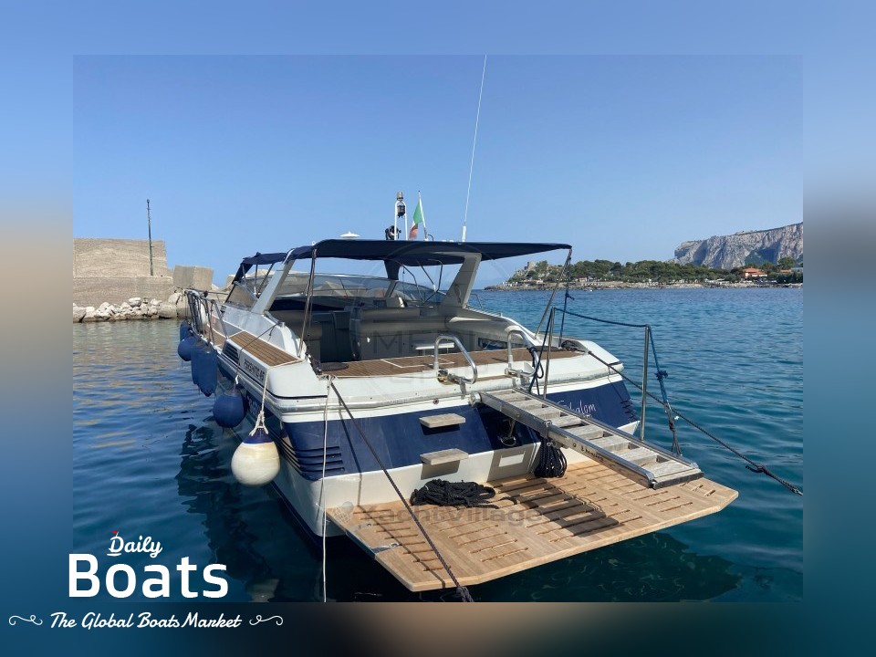 1986 Pershing 45 for sale. View price, photos and Buy 1986 Pershing 45 ...