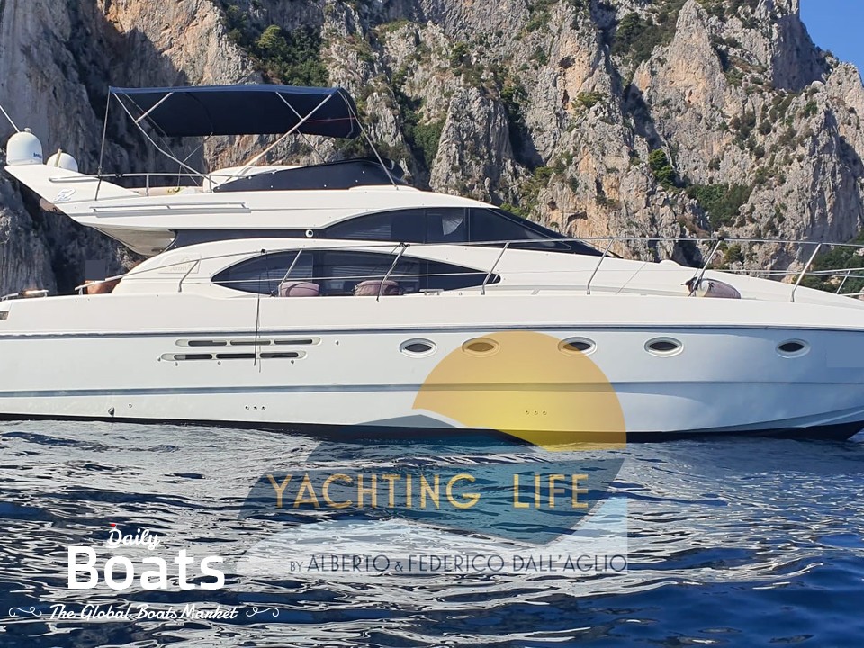 1999 Azimut 52 for sale. View price, photos and Buy 1999 Azimut 52 #444280