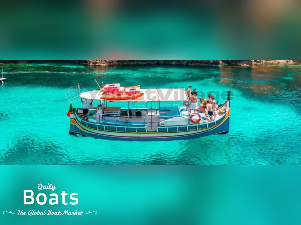 1972 Maltese Luzzu for sale. View price, photos and Buy 1972 Maltese ...