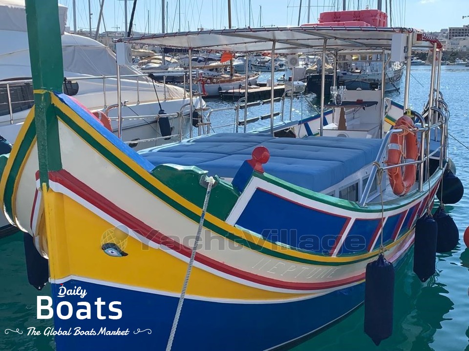 1972 Maltese Luzzu for sale. View price, photos and Buy 1972 Maltese ...