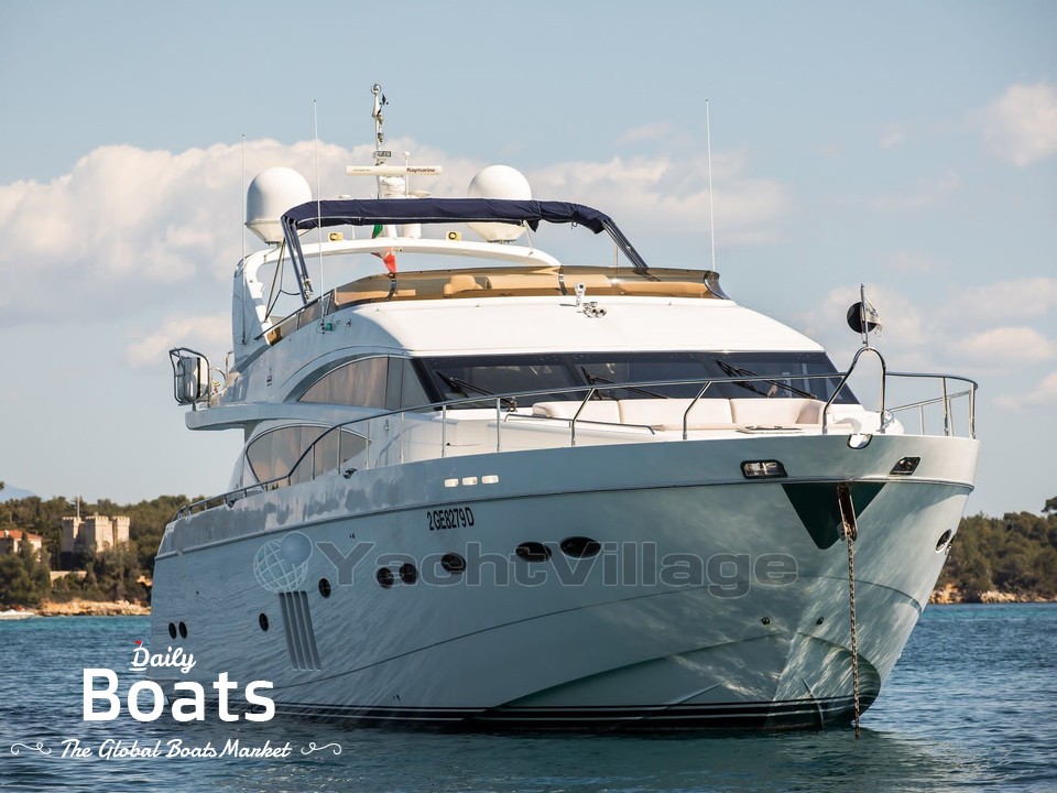 2009 Princess Yachts 85 #12 for sale. View price, photos and Buy 2009 ...