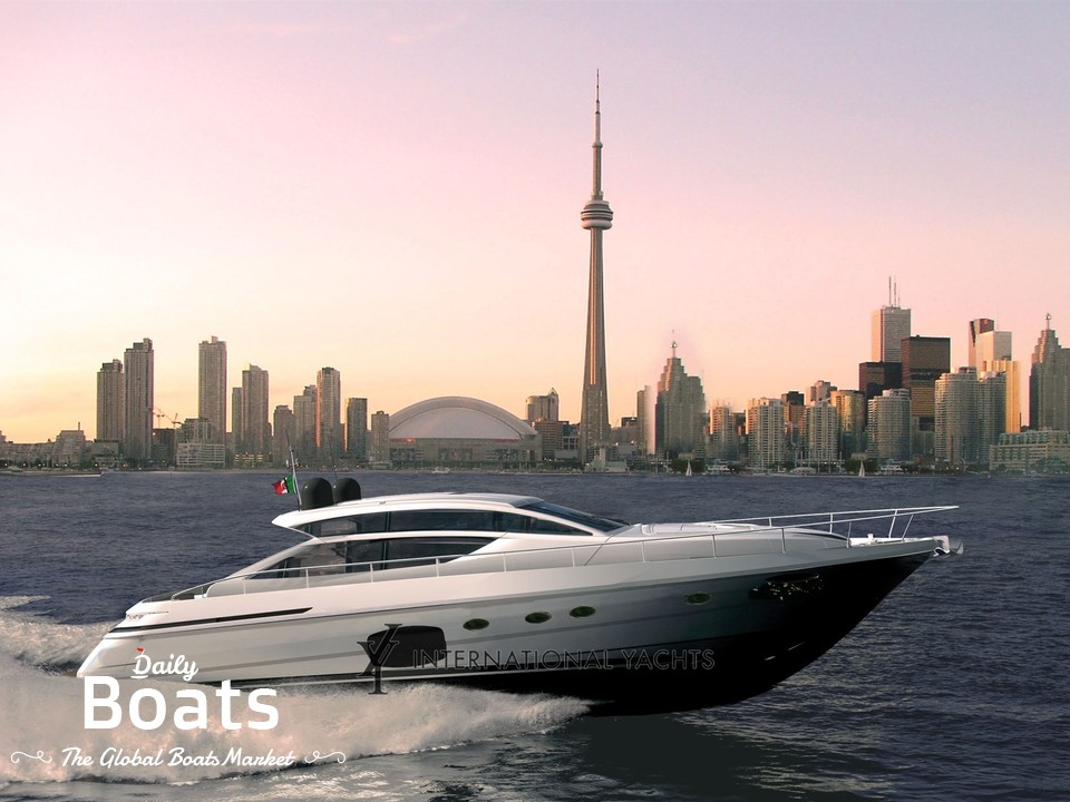 2014 Pershing 62 for sale. View price, photos and Buy 2014 Pershing 62 ...