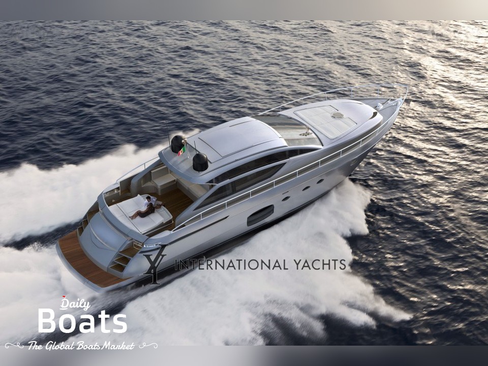 2014 Pershing 62 for sale. View price, photos and Buy 2014 Pershing 62 ...