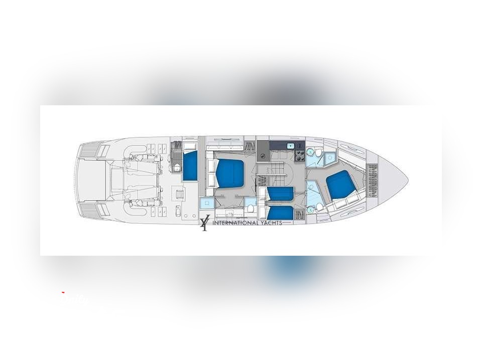 2014 Pershing 62 for sale. View price, photos and Buy 2014 Pershing 62 ...