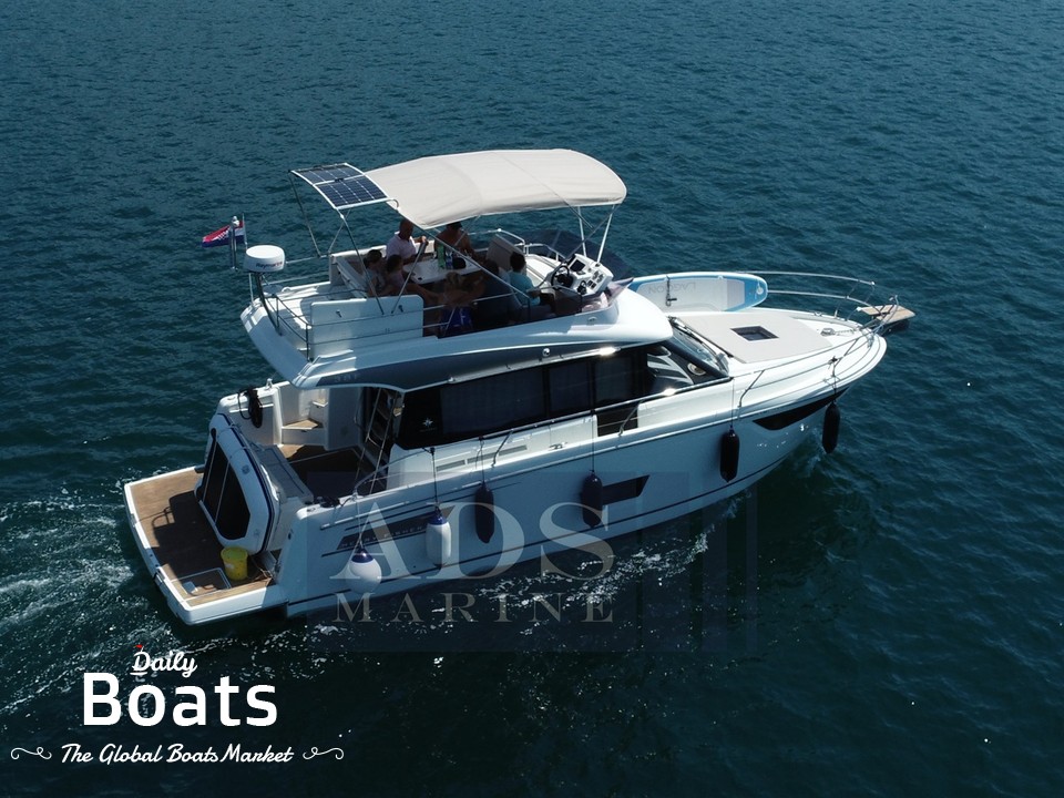 2019 Merry Fisher 38F - 38 for sale. View price, photos and Buy 2019 ...