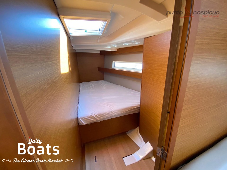 2019 Jeanneau Sun Odyssey 440 for sale. View price, photos and Buy 2019 ...