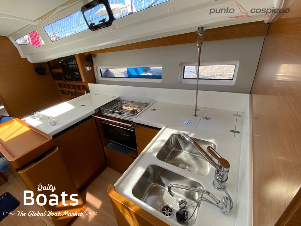 2019 Jeanneau Sun Odyssey 440 for sale. View price, photos and Buy 2019 ...