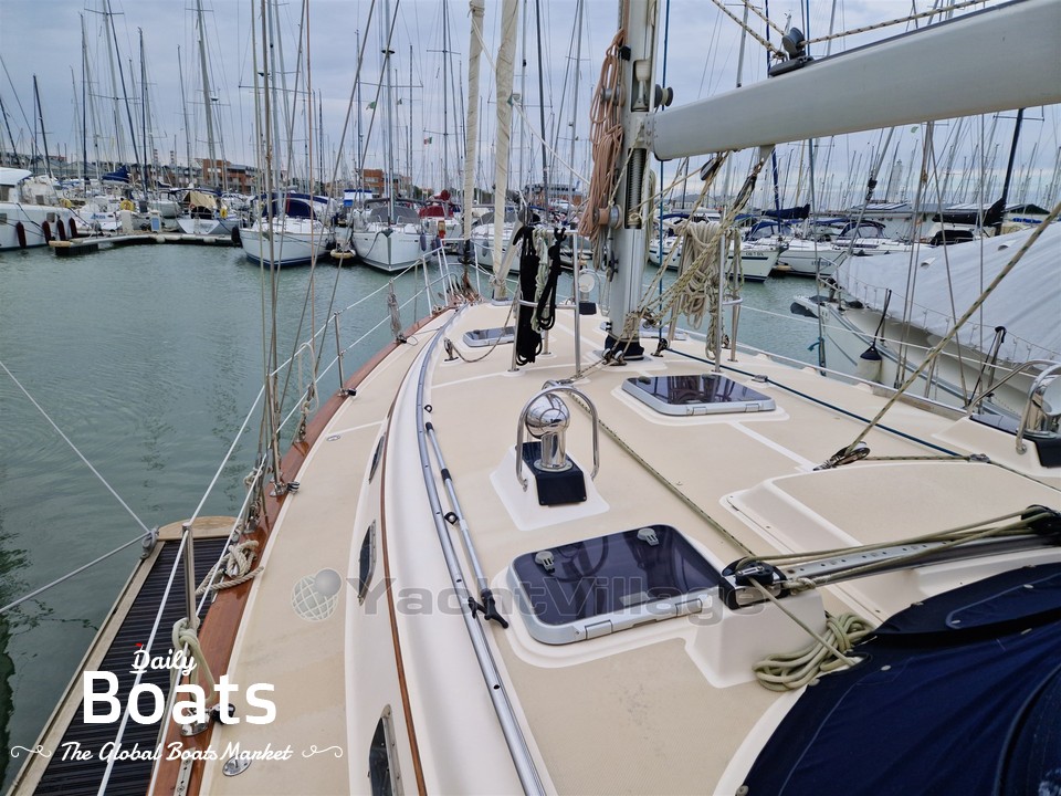 2002 Island Packet 420 for sale. View price, photos and Buy 2002 Island ...